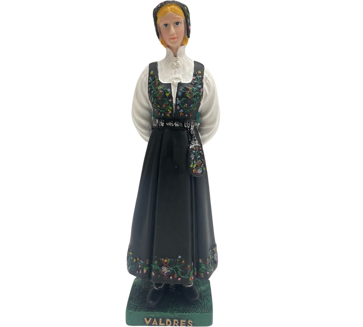 Bunad Collectible Figurine - Valdres (female) – Gift Chalet