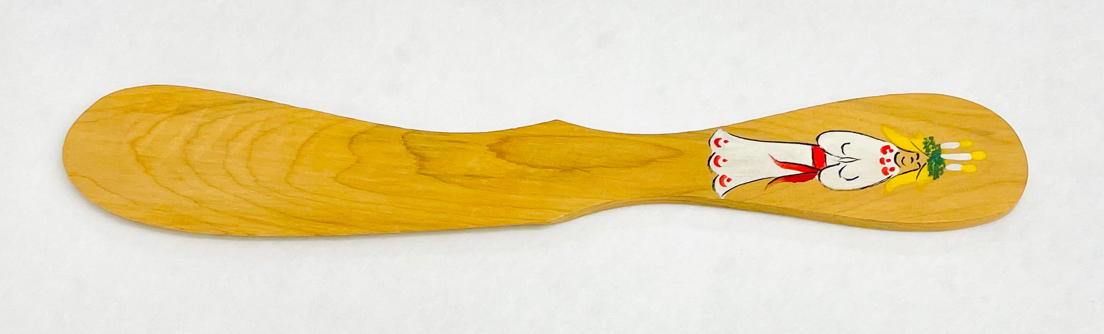 Juniper Spreader with Lucia – Gift Chalet