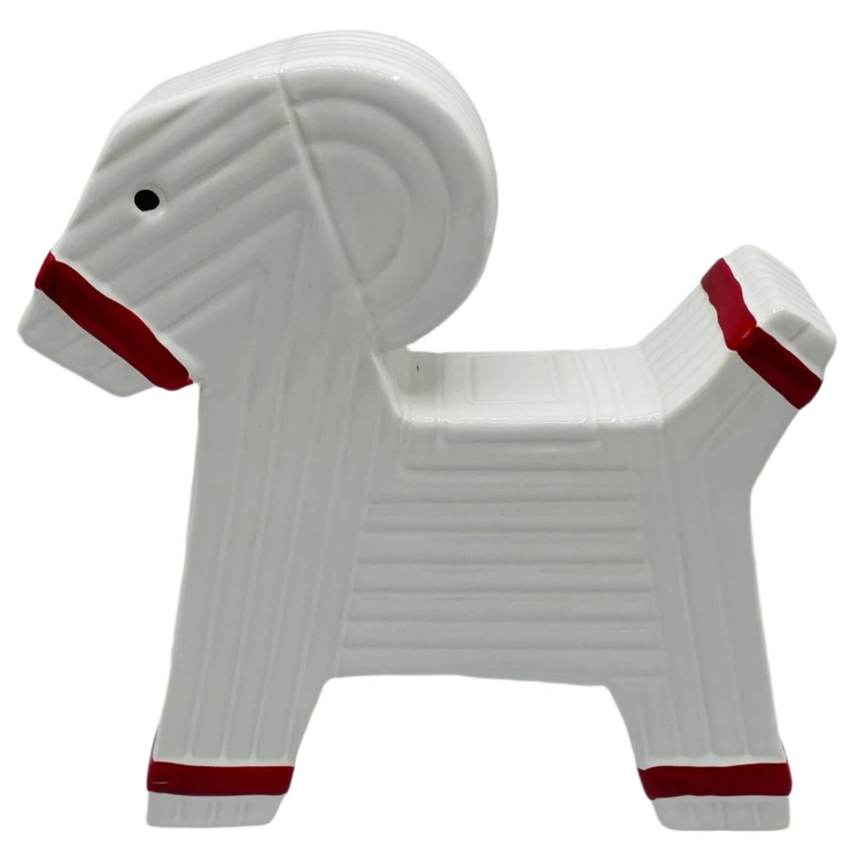 Ceramic Jul Bock Goat - Large, Medium or Small sizes – Gift Chalet