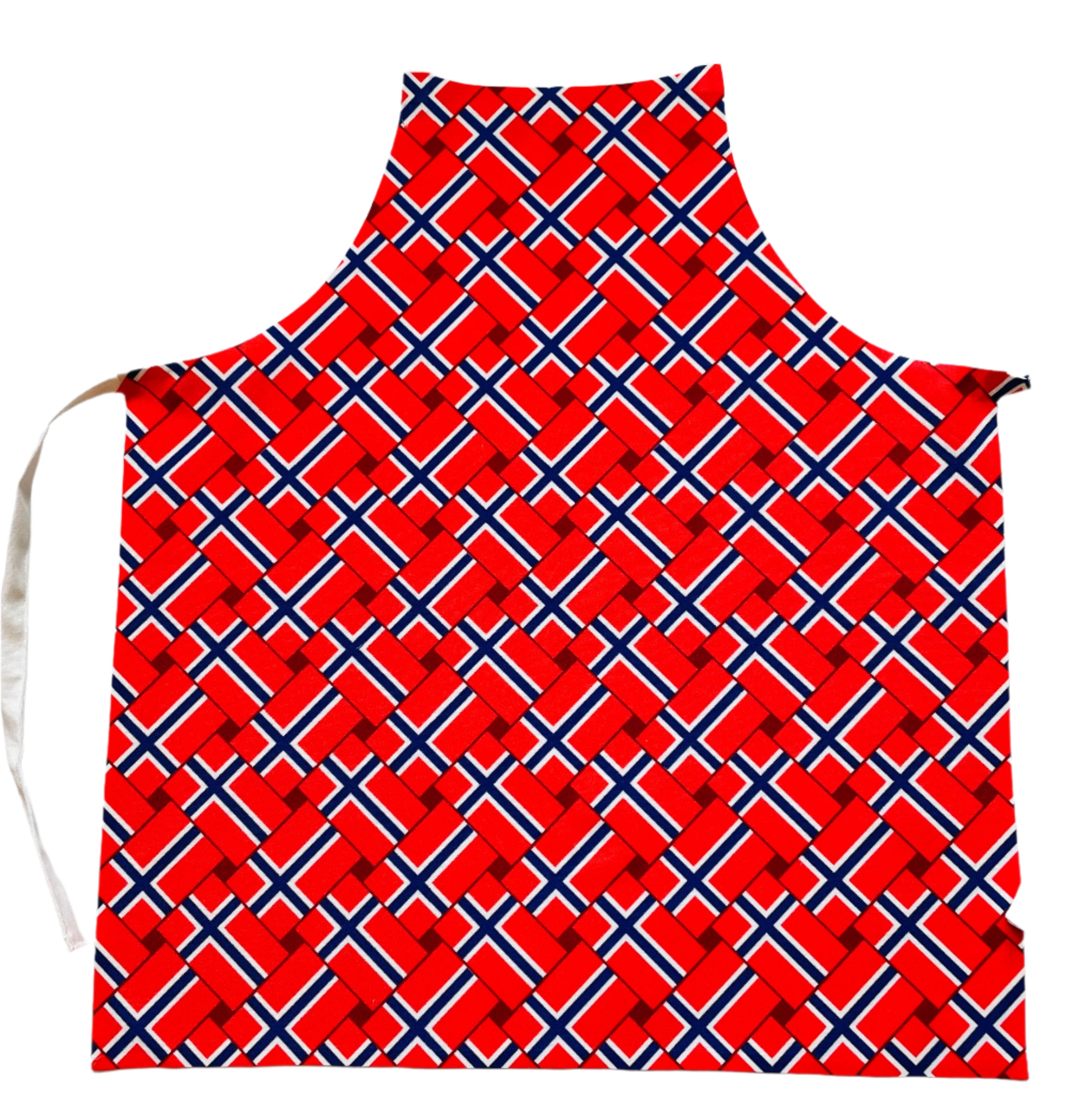 Apron - Norway flags – Gift Chalet