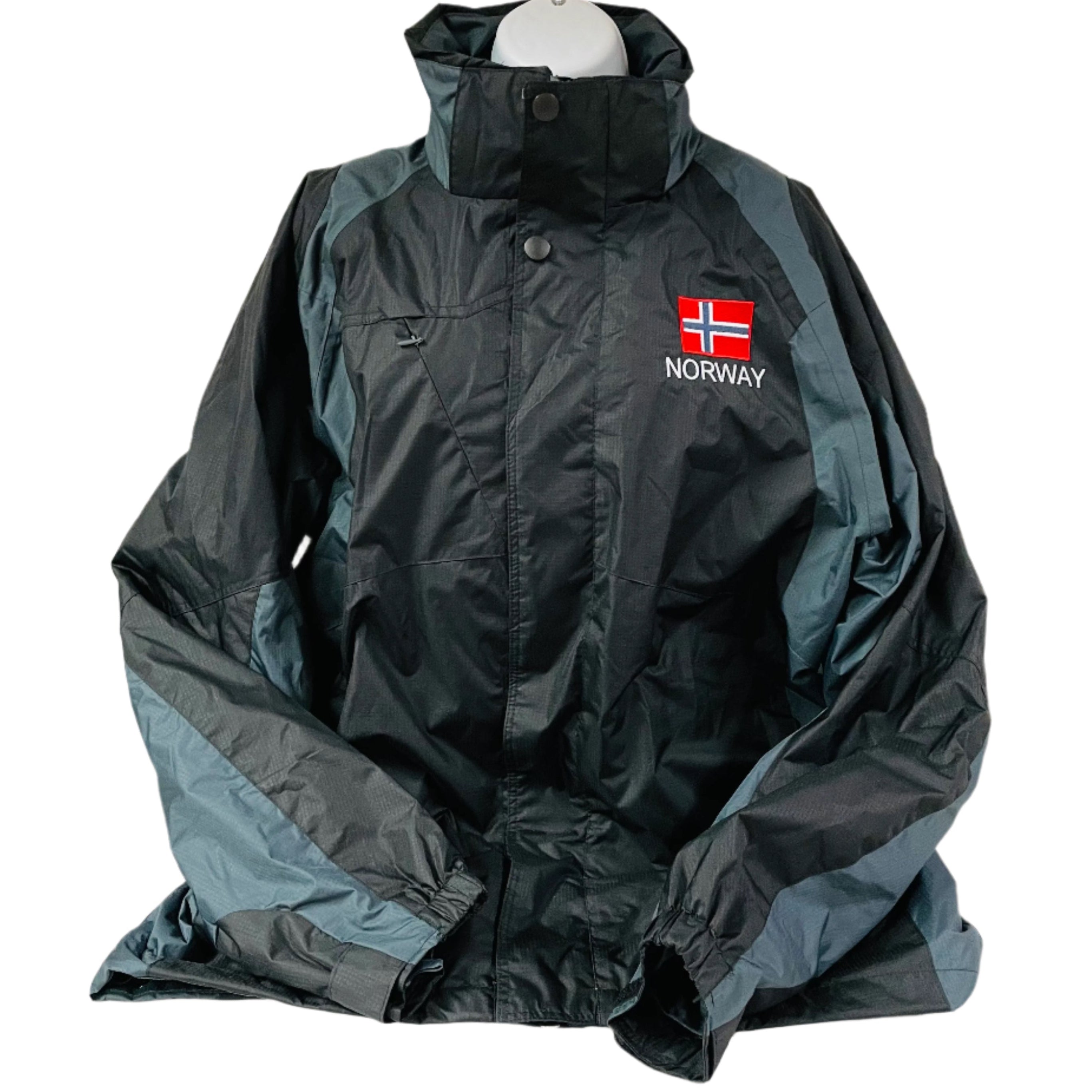 Norway Flag 3 in 1 Jacket - Size Large – Gift Chalet