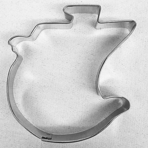 Viking Ship Cookie Cutter – Gift Chalet