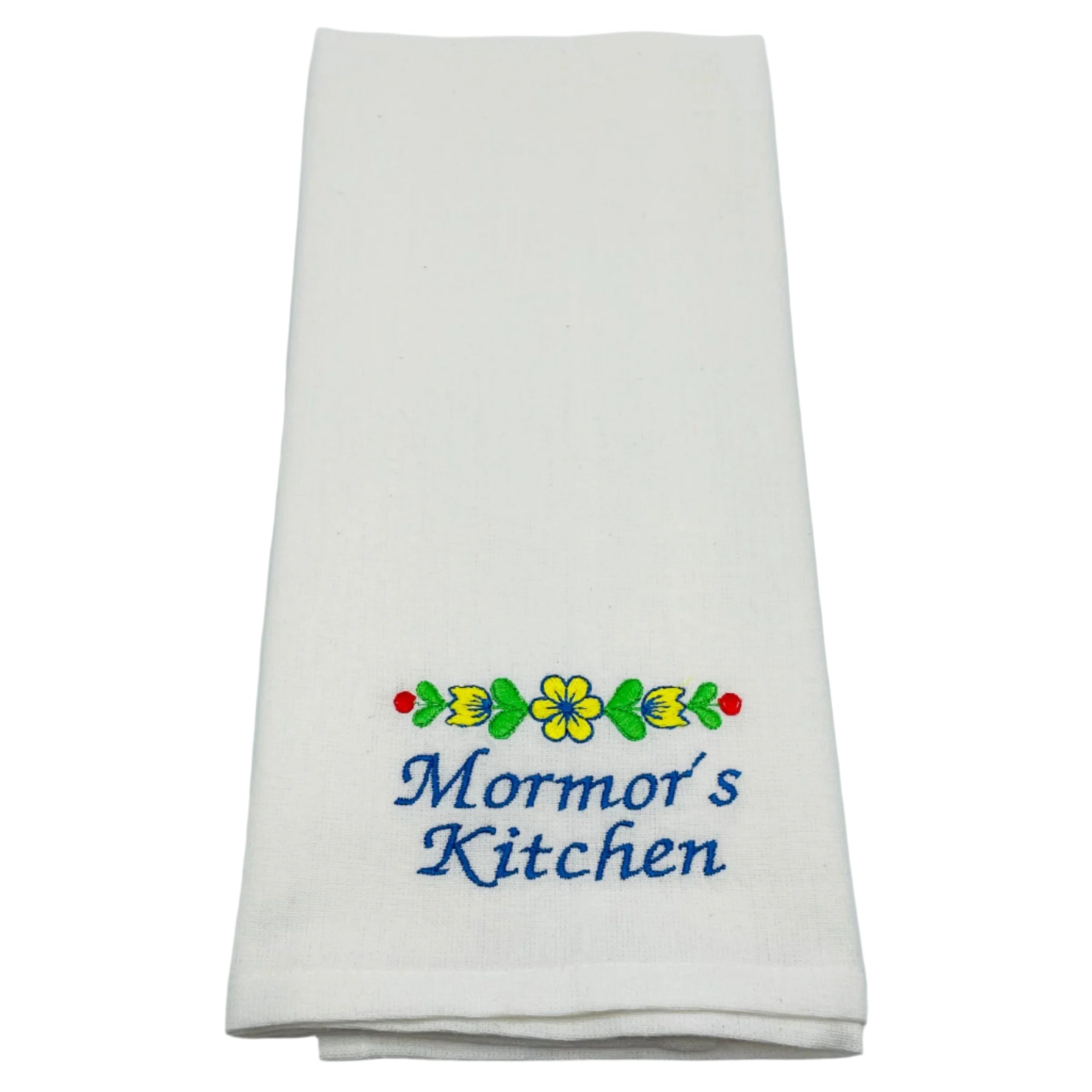Dish Towel - Mormor's Kitchen – Gift Chalet