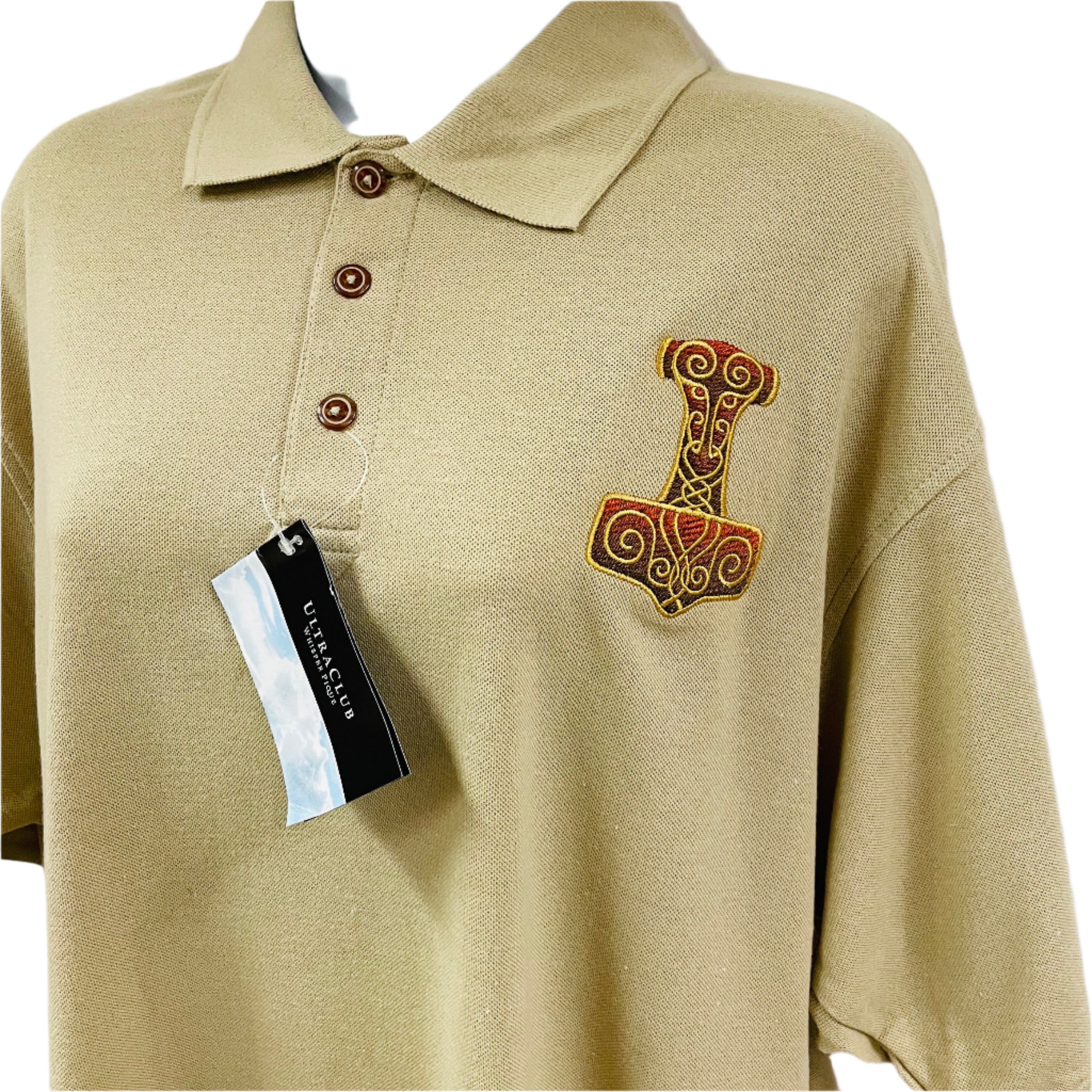 Thor's hammer on Tan Polo – Gift Chalet