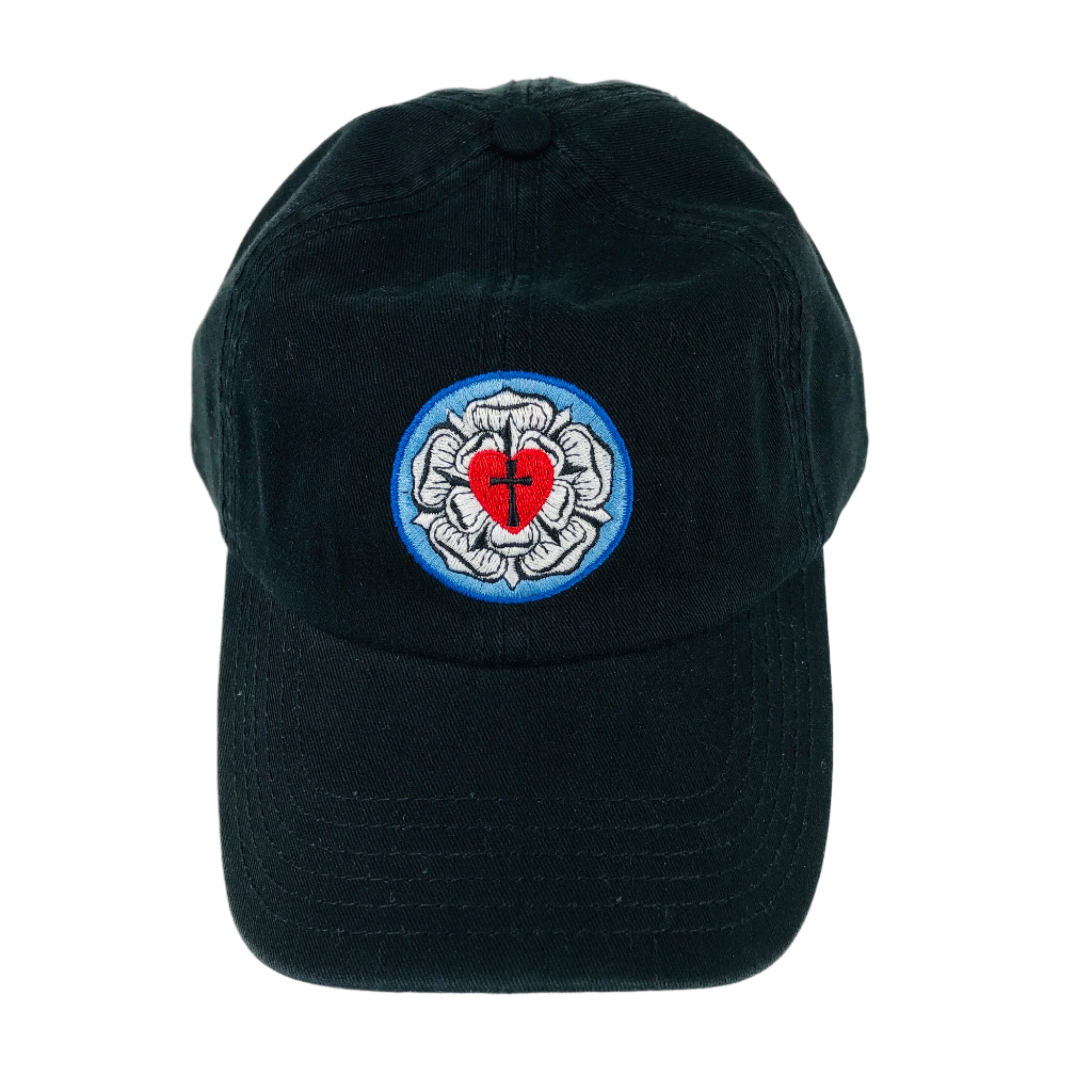 Lutheran Rose baseball cap – Gift Chalet